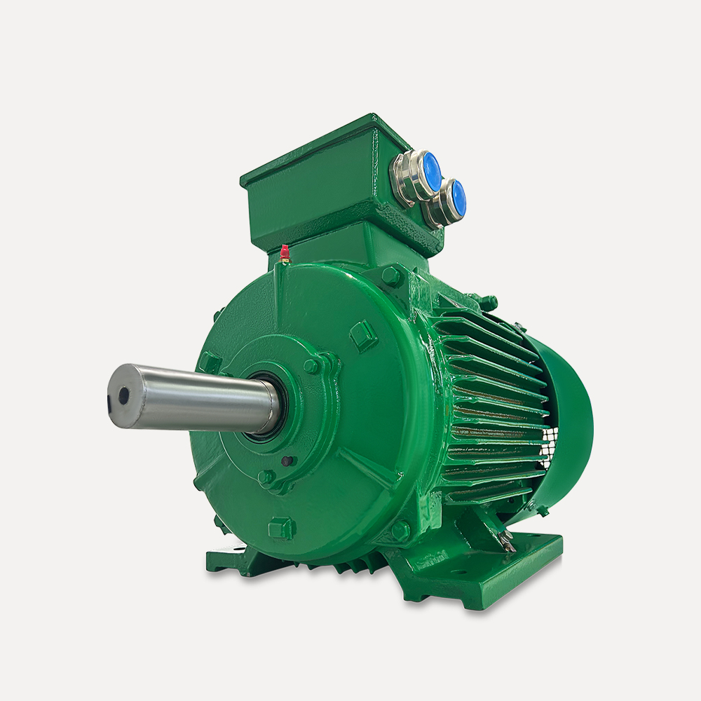 MF Series Frequency Converter motors - ABM