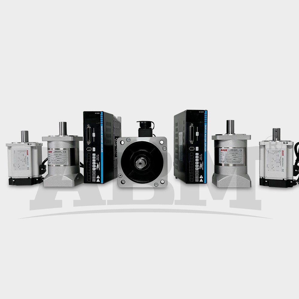 M100 Series Servo Motors & D10A Series Servo Driver - ABM